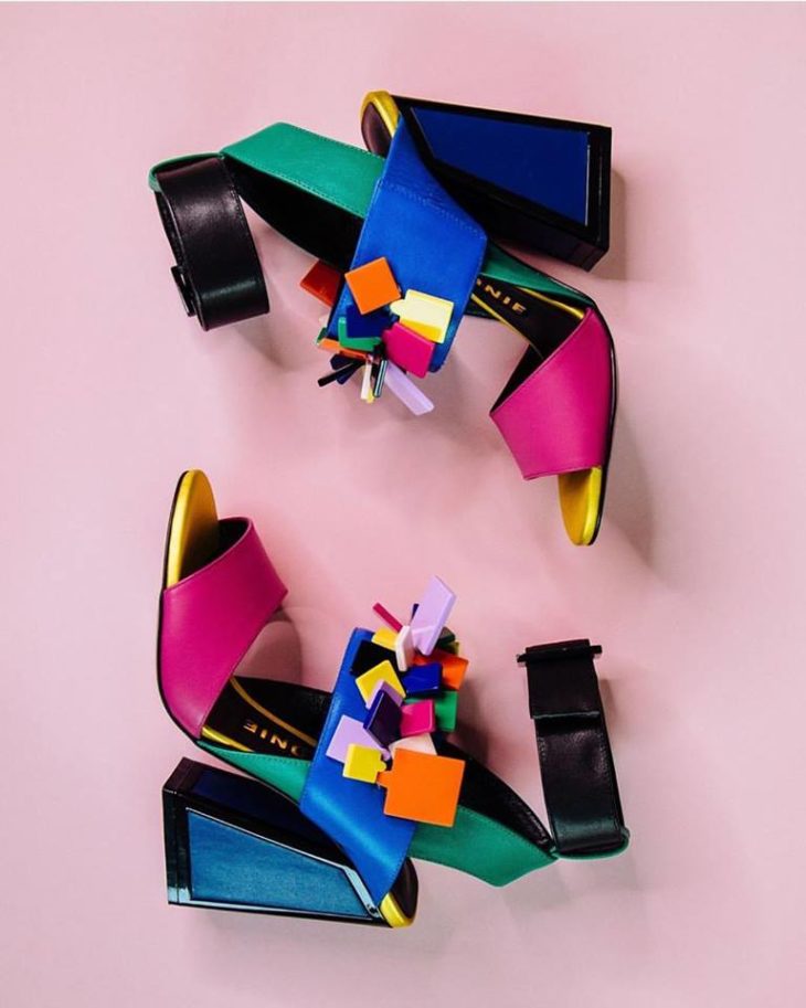 Chaussures femme: les tendances mode 2019